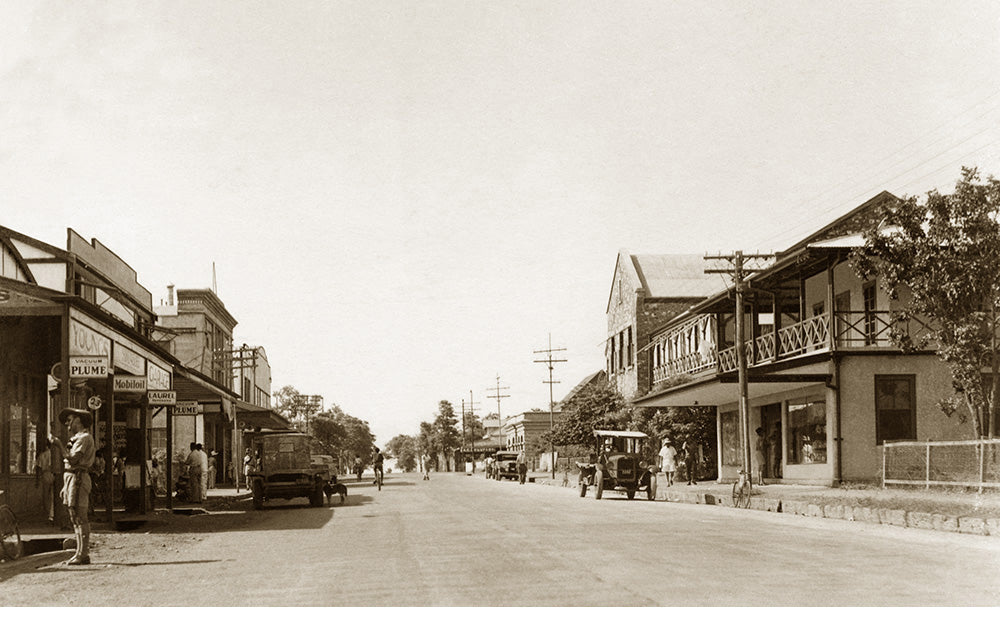 Historic photographs from Australia & New Zealand | Historic Photos