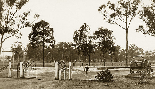Fairfield NSW Australia c.1920 - Historic Photos