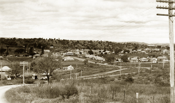 Molong NSW Australia 1930s - Historic Photos