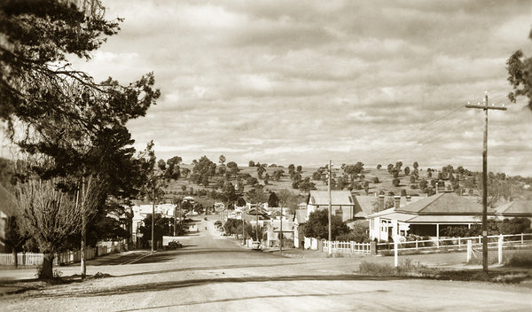 Molong NSW Australia 1930s - Historic Photos