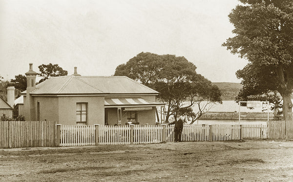 Post Offices - Historic Photos