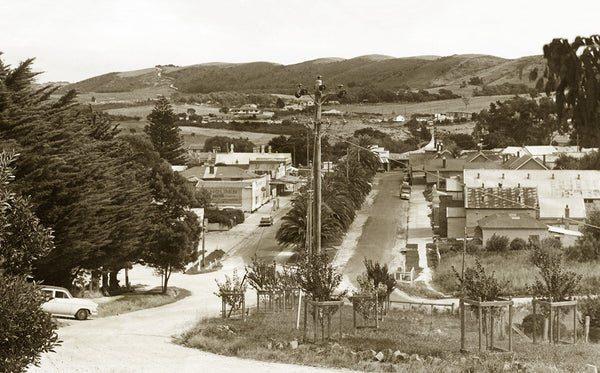 Foster VIC Australia c.1950 - Historic Photos