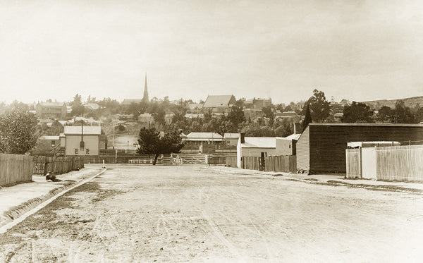 Stawell VIC Australia c.1907 - Historic Photos