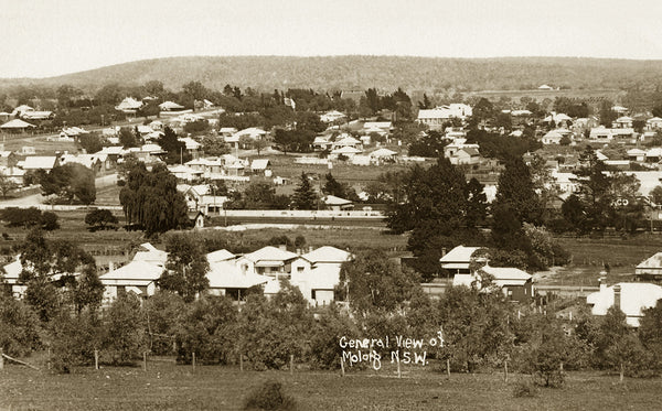 Molong NSW Australia 1920s - Historic Photos