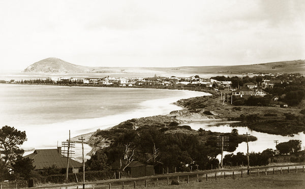 Victor Harbor SA Australia 1930s - Historic Photos