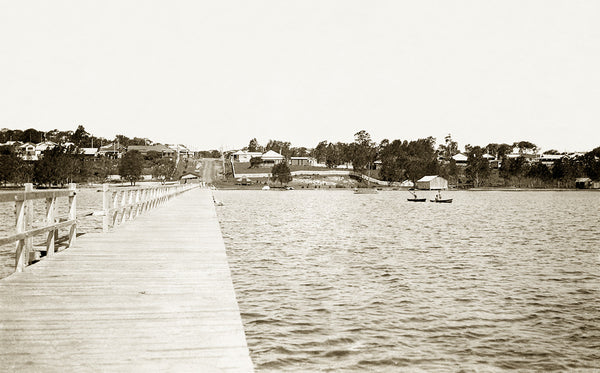 Long Jetty NSW Australia 1930s - Historic Photos