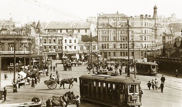 Sydney NSW Australia 1920s - Historic Photos