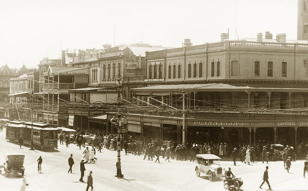 Adelaide SA Australia 1930s - Historic Photos