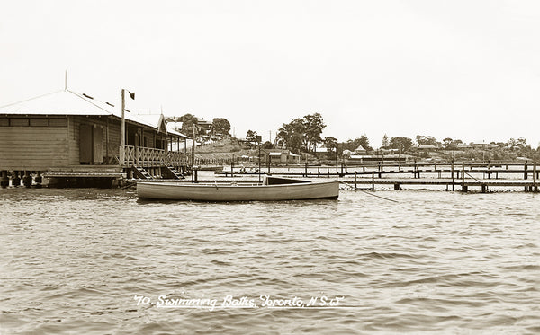Toronto NSW Australia - Historic Photos