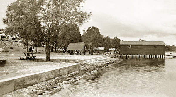 Long Jetty NSW Australia 1930s - Historic Photos