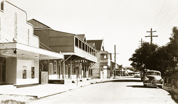 Mackville NSW Australia c.1955 - Historic Photos