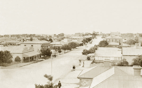 Maitland SA Australia c.1907 - Historic Photos