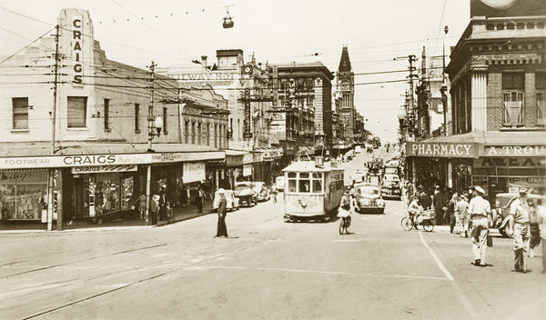 PERTH Tagged "CHEMIST" - Historic Photos