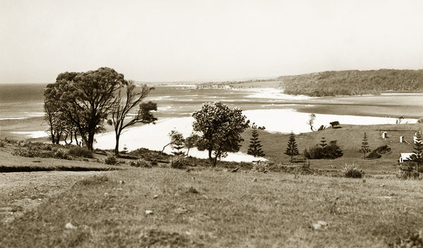 Tuross Lake NSW Australia 1930s - Historic Photos