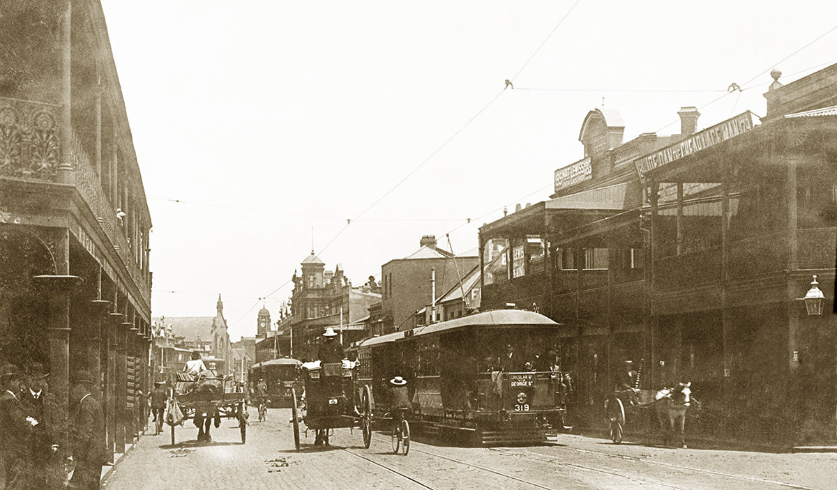 SYDNEY Tagged "INNER WEST" - Historic Photos