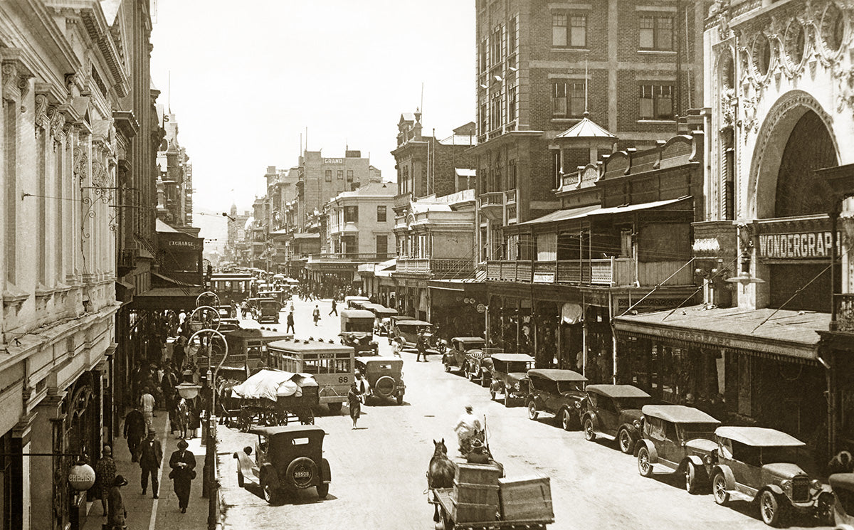 Adelaide SA - Historic Photos